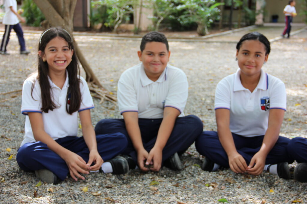 Estudiantes | Colegio Santo Domingo